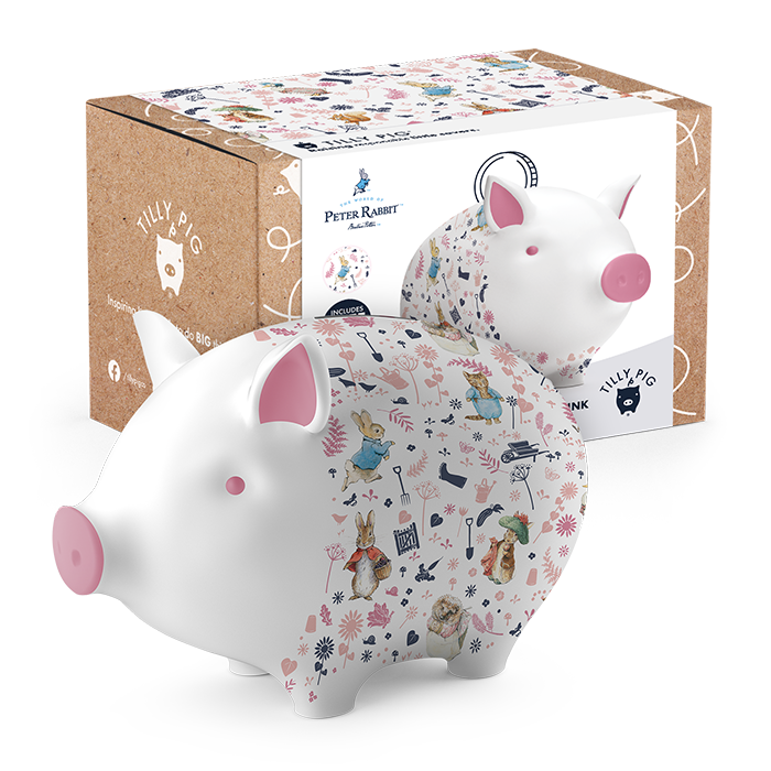 Shop Piggy Banks Tilly Pig